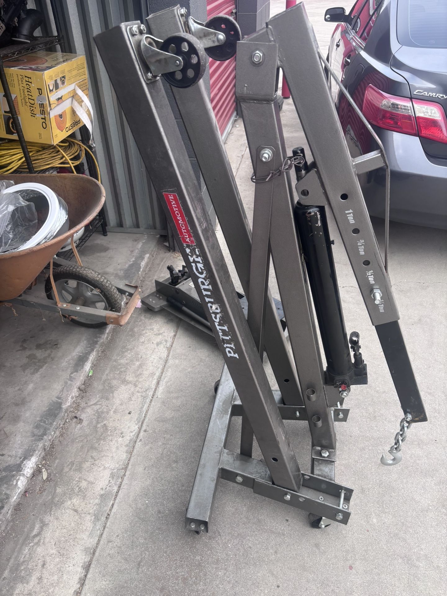 Engine Jack for Sale in San Bernardino, CA - OfferUp