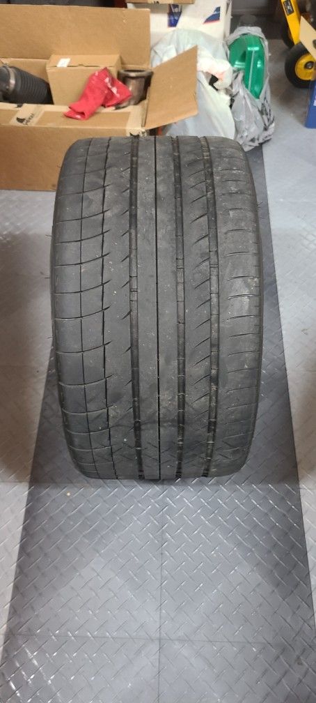 Michelin Pilot Sport PS2 N2 Tire 295/30/19 for Sale in Safety Harbor ...