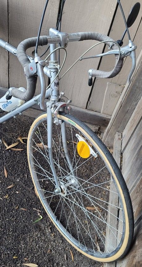 ($200) VINTAGE RARE KOBE CHAPARRAL 10 SPEED ROAD BIKE for Sale in ...