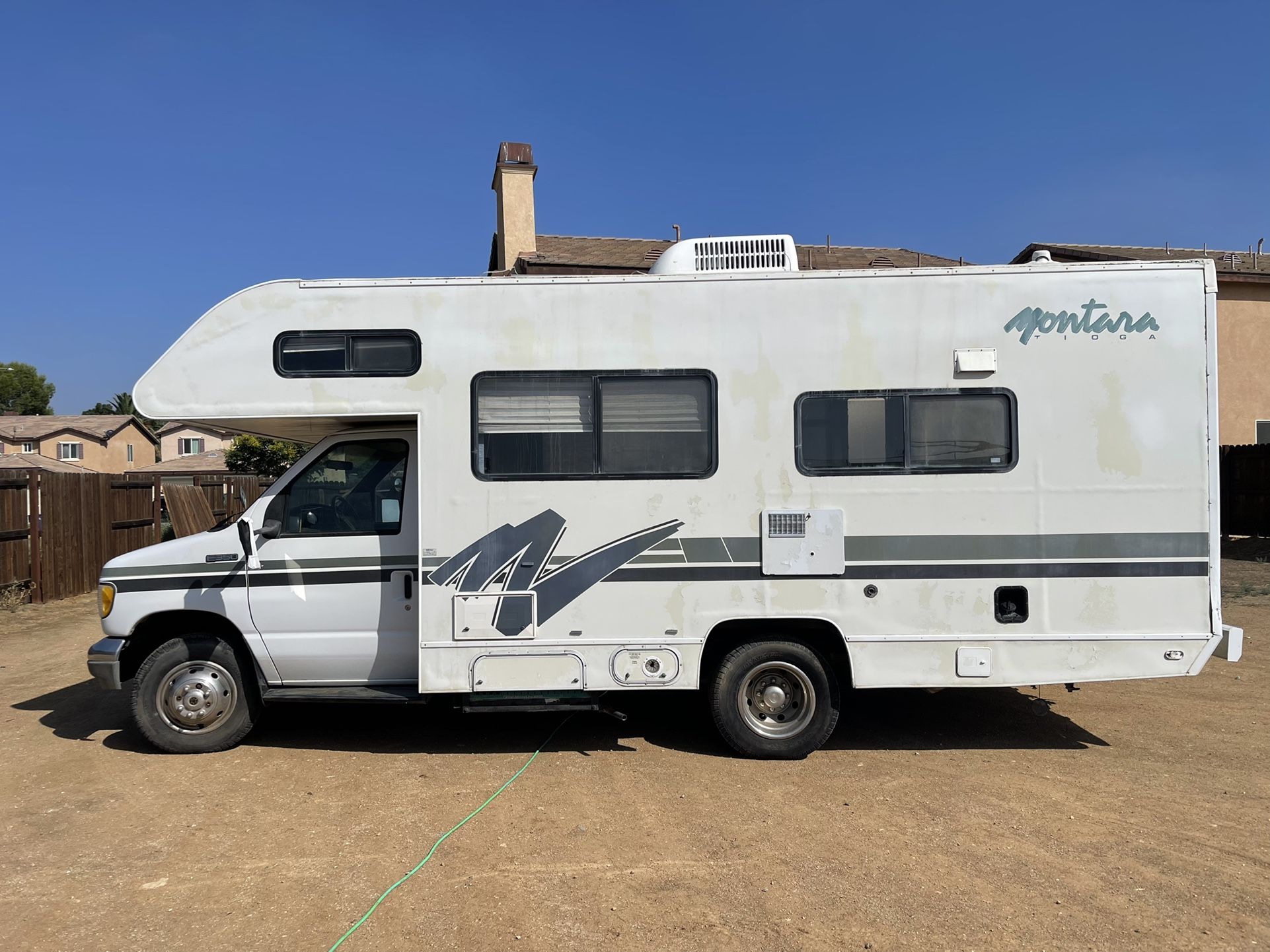 1996 Tioga Class C RV 22 FT. - 43K Miles for Sale in Riverside, CA ...