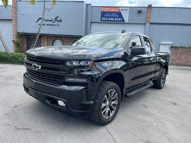 2019 Chevy Silverado Z71 Custom 4x4 for Sale in Miami, FL - OfferUp