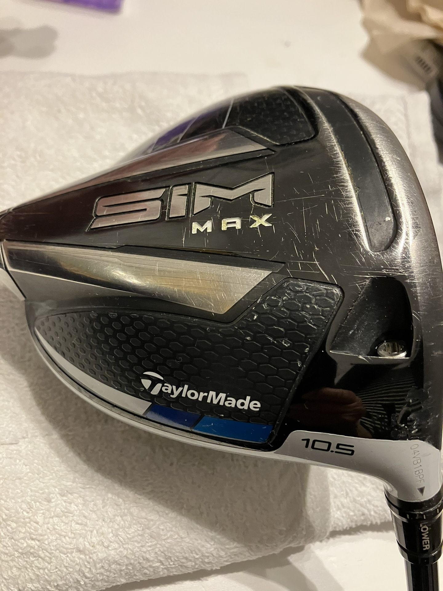 Taylormade Sim Max Golf Driver for Sale in Glendale, AZ - OfferUp