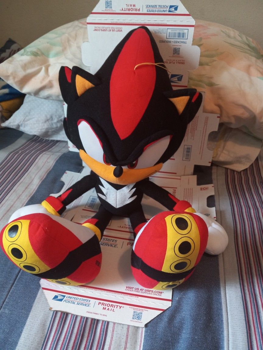 Sonic X Plush