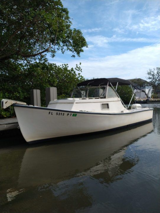 23ft Seaway 130hp Boat for Sale in Miami, FL - OfferUp