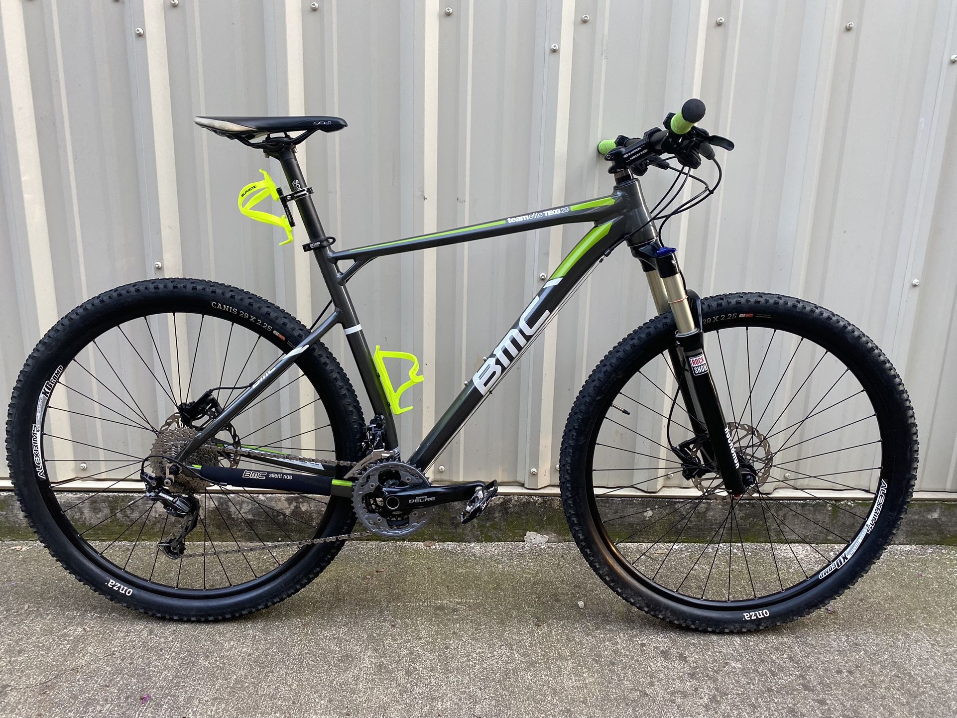 BMC Time Elite TE03 29 Er MTB for Sale in Grand Prairie, TX - OfferUp