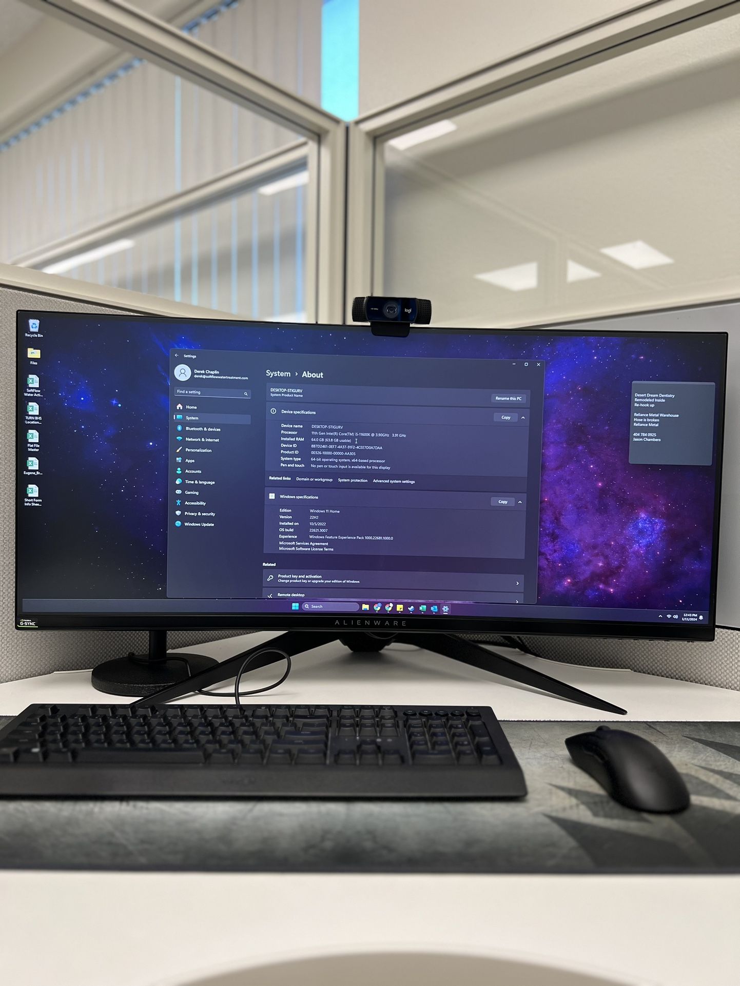 Built PC - Gaming, Workstation, Streaming Computer for Sale in Bonita ...