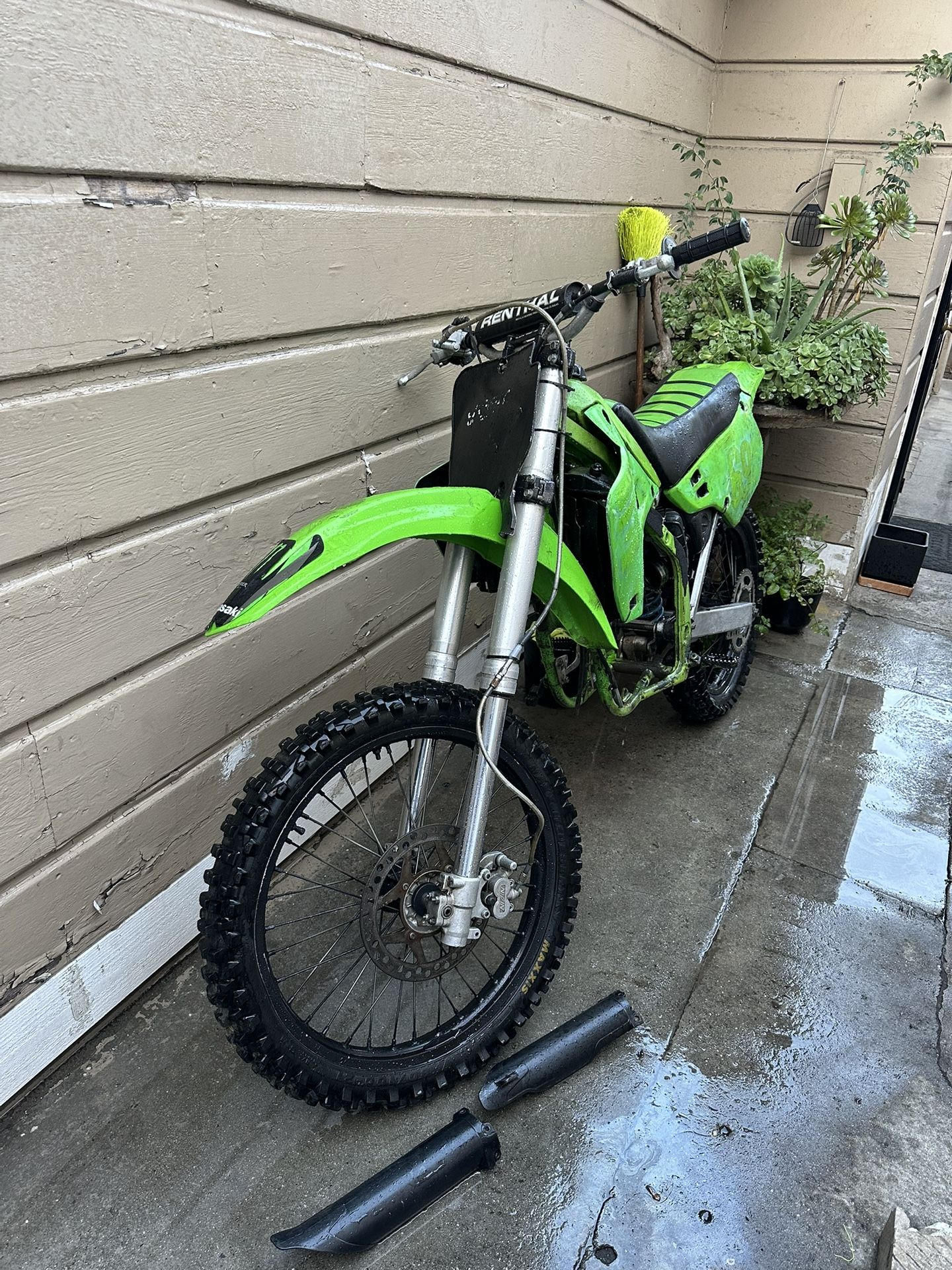 1990 Kawasaki Kx250 for Sale in Long Beach, CA - OfferUp