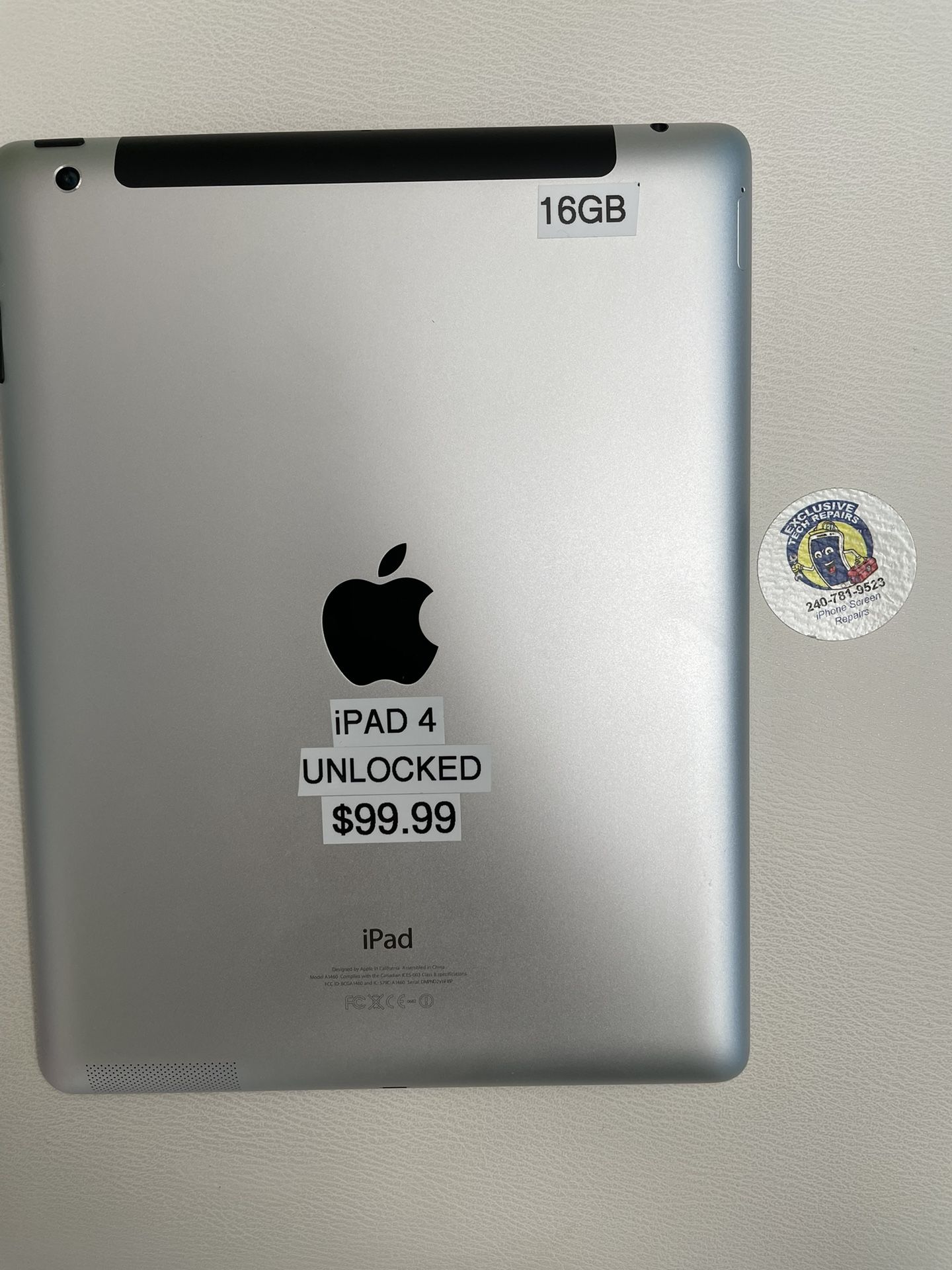 Ipad 4 Weight
