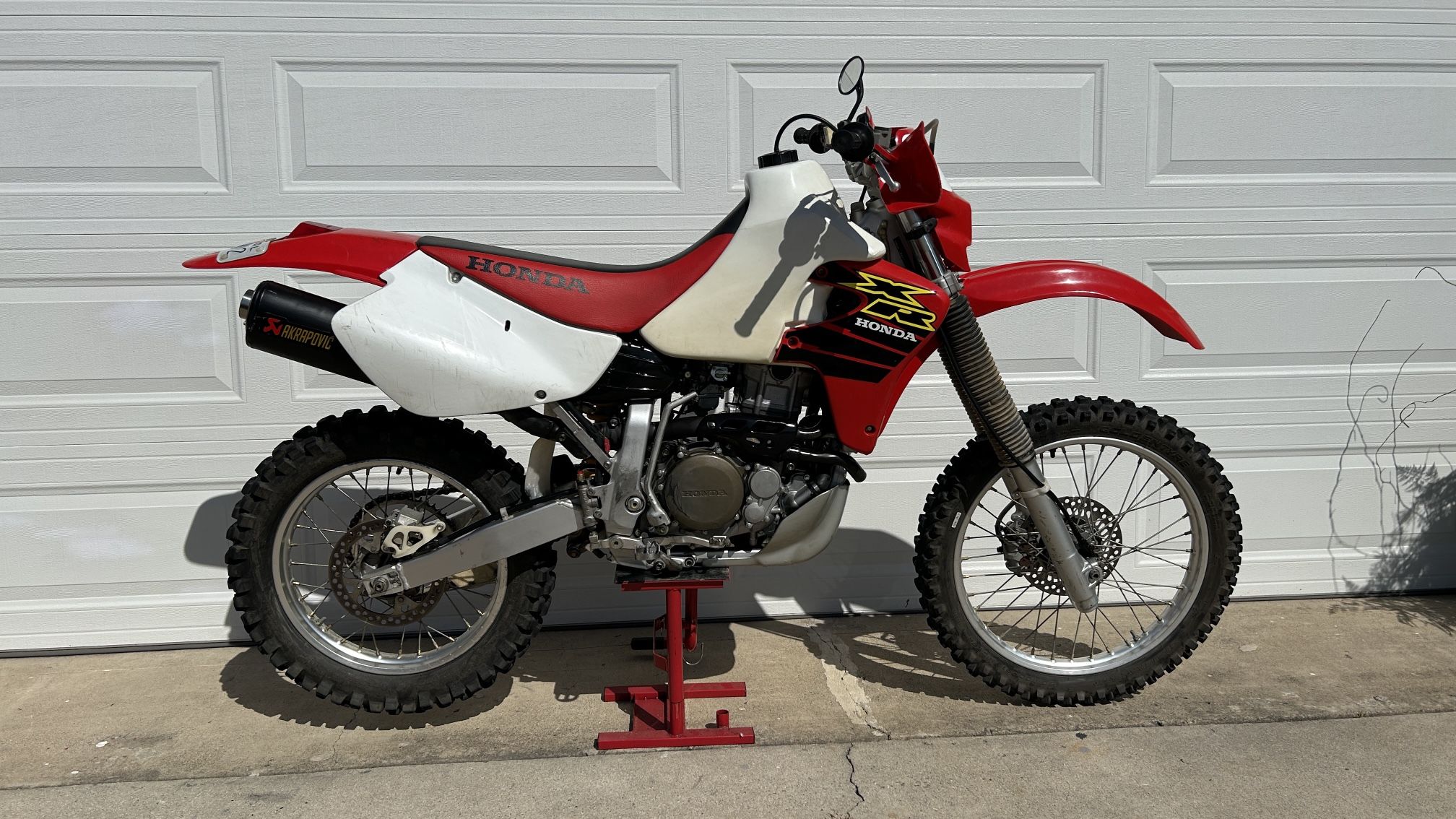 2002 Honda XR650 for Sale in Anaheim, CA - OfferUp