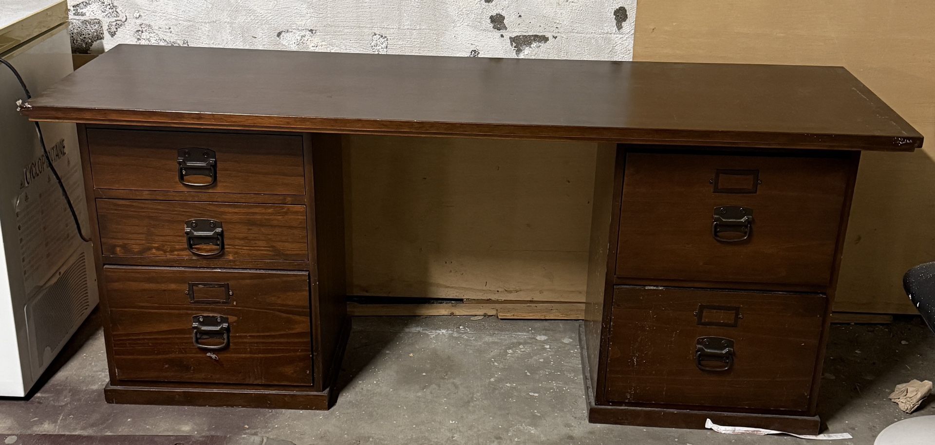 3 Piece Pottery Barn Modular Desk for Sale in Pasadena, CA - OfferUp