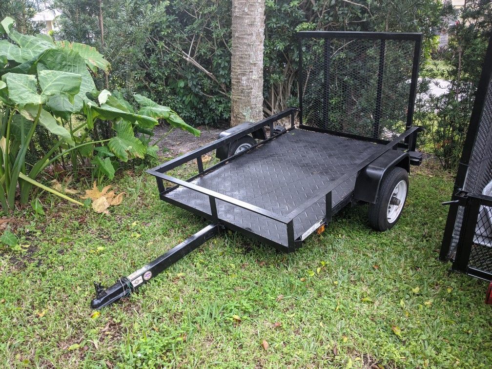 4x6 Trailer for Sale in Boynton Beach, FL - OfferUp