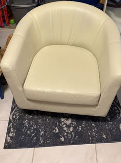 Gaynell barrel chair store