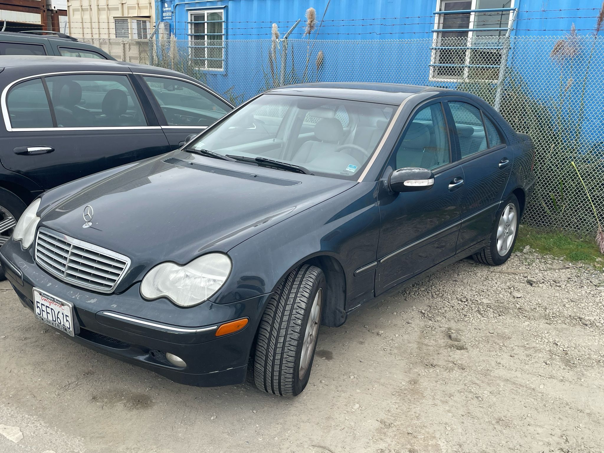 Mercedes Benz C240 for Sale in San Francisco, CA - OfferUp