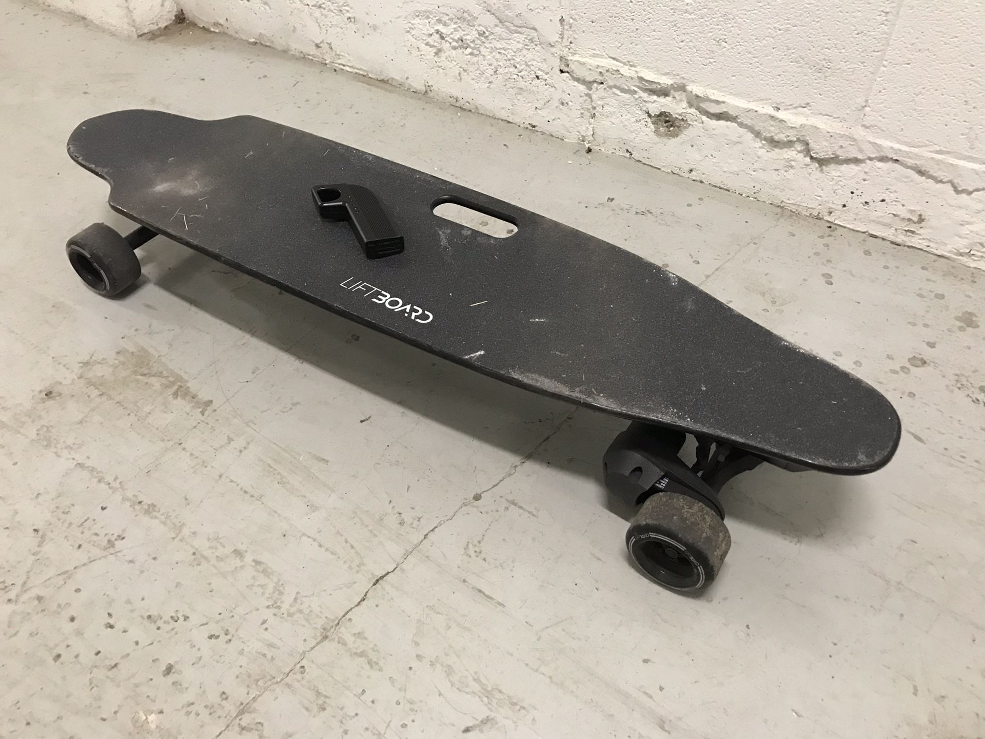 Liftboard Electric Skateboard Single Motor 900 Watts, Black for Sale in ...