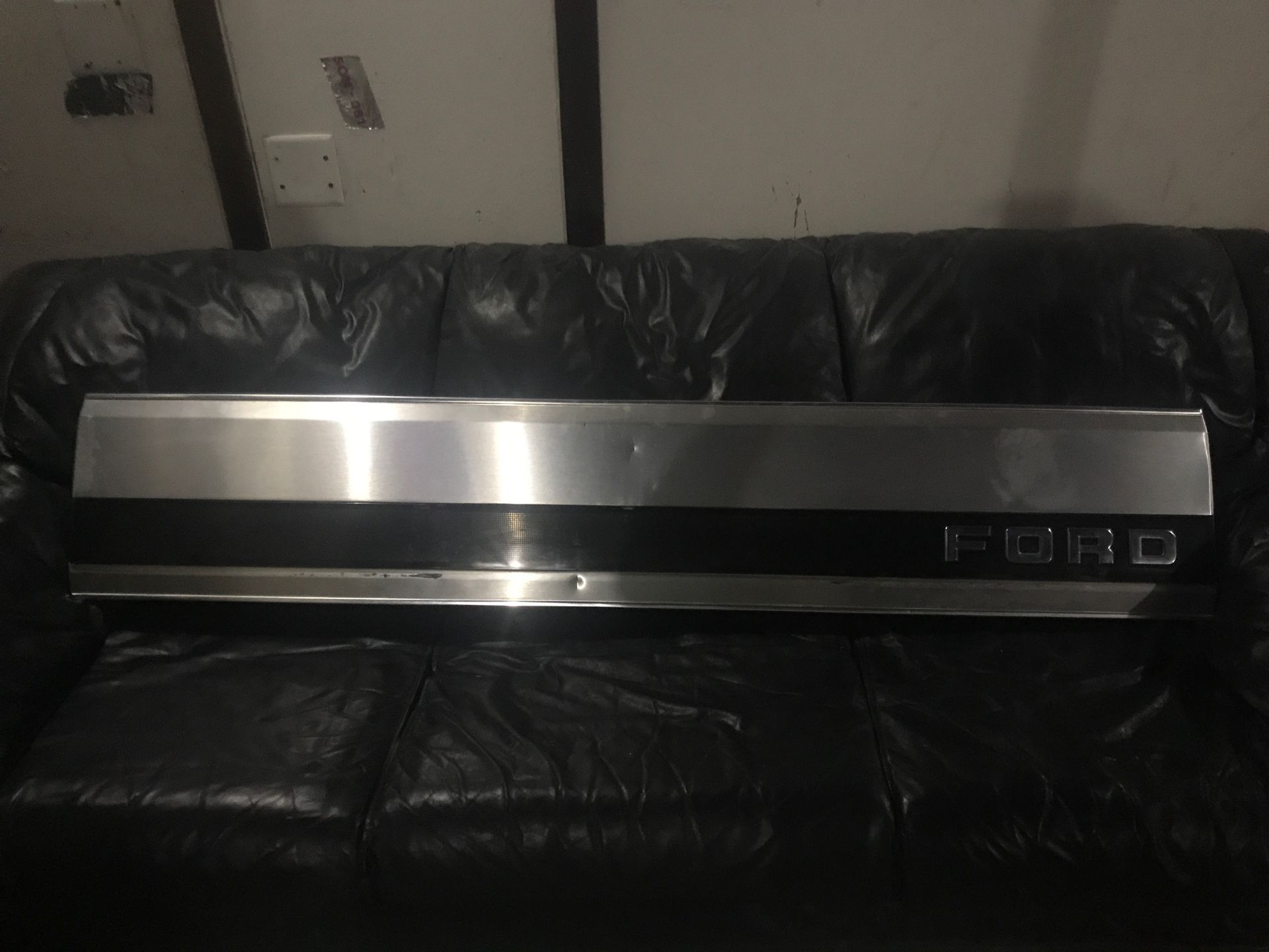 OBS. Ford aluminum tailgate panel for Sale in San Antonio, TX - OfferUp
