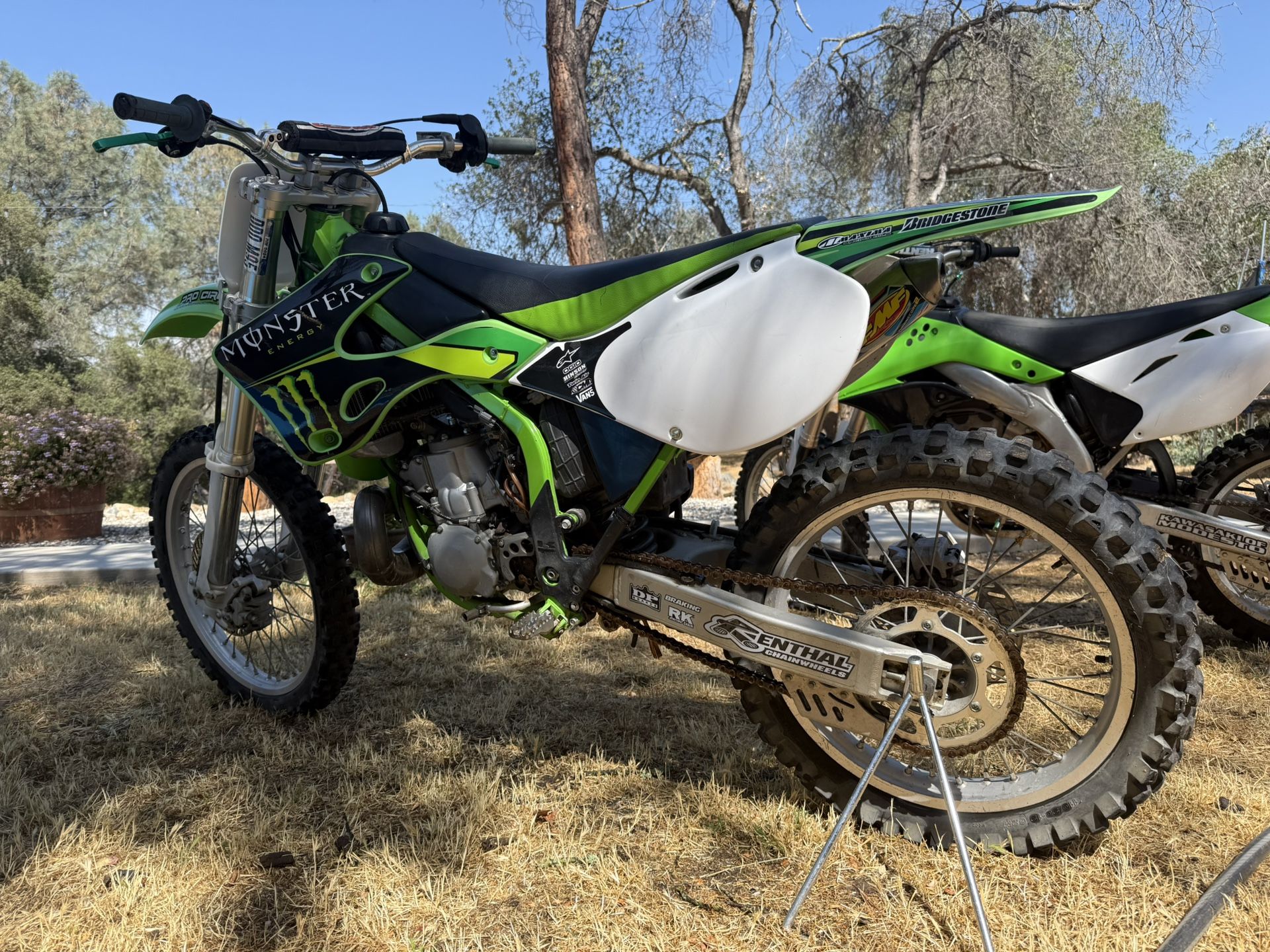 2001 Kx 250 for Sale in Burson, CA - OfferUp