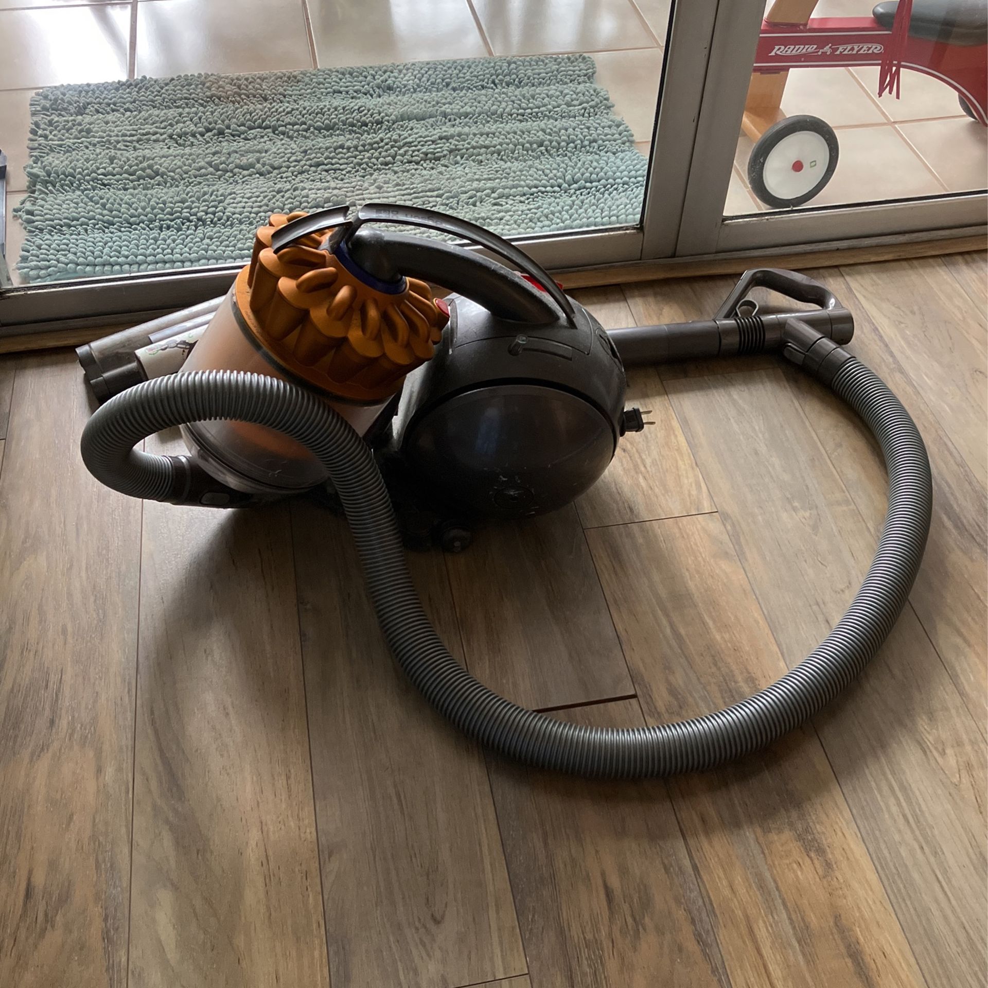 Dyson Dc39 Multi Floor