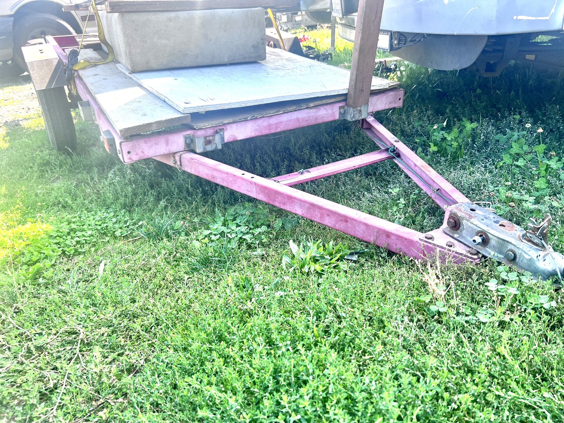8x4 Trailer for Sale in Auburn, WA - OfferUp