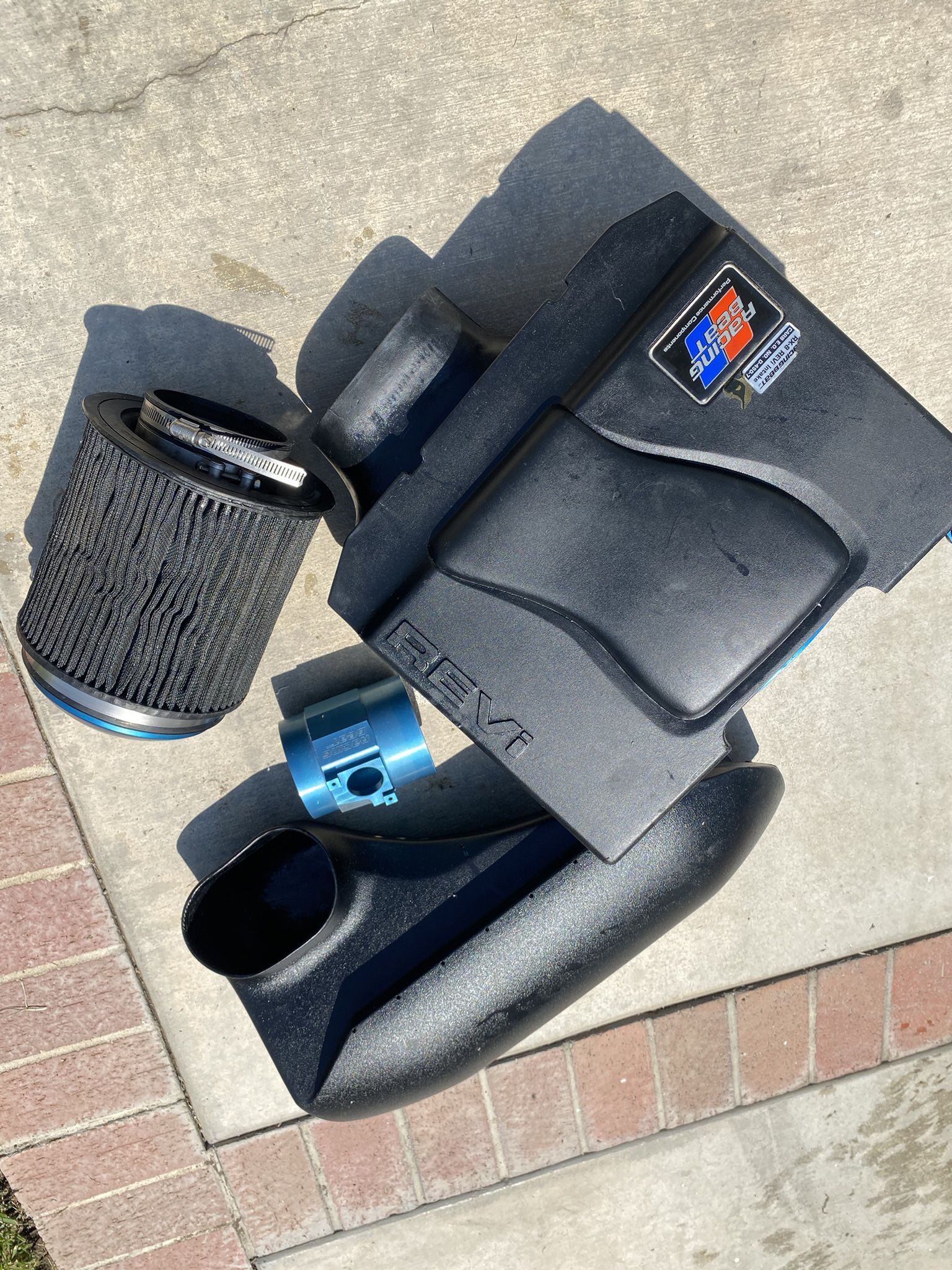 Rx8 Intake Racing Beat for Sale in Moreno Valley, CA - OfferUp