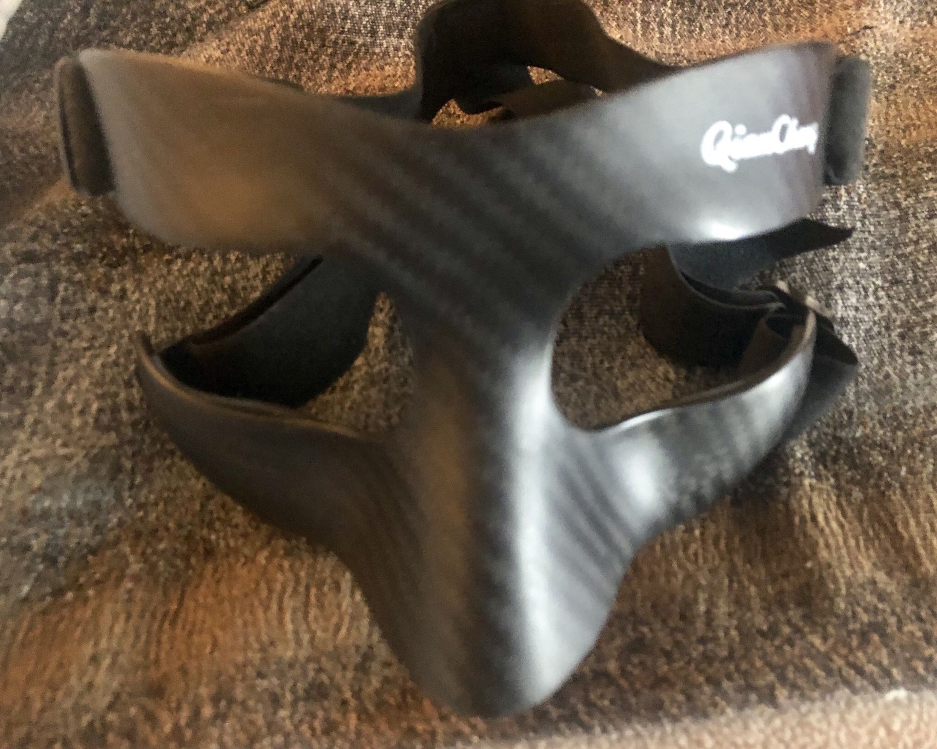 Qiancheng Nose guard Face Shield (Carbon Fiber) for Sale in Omaha, NE ...