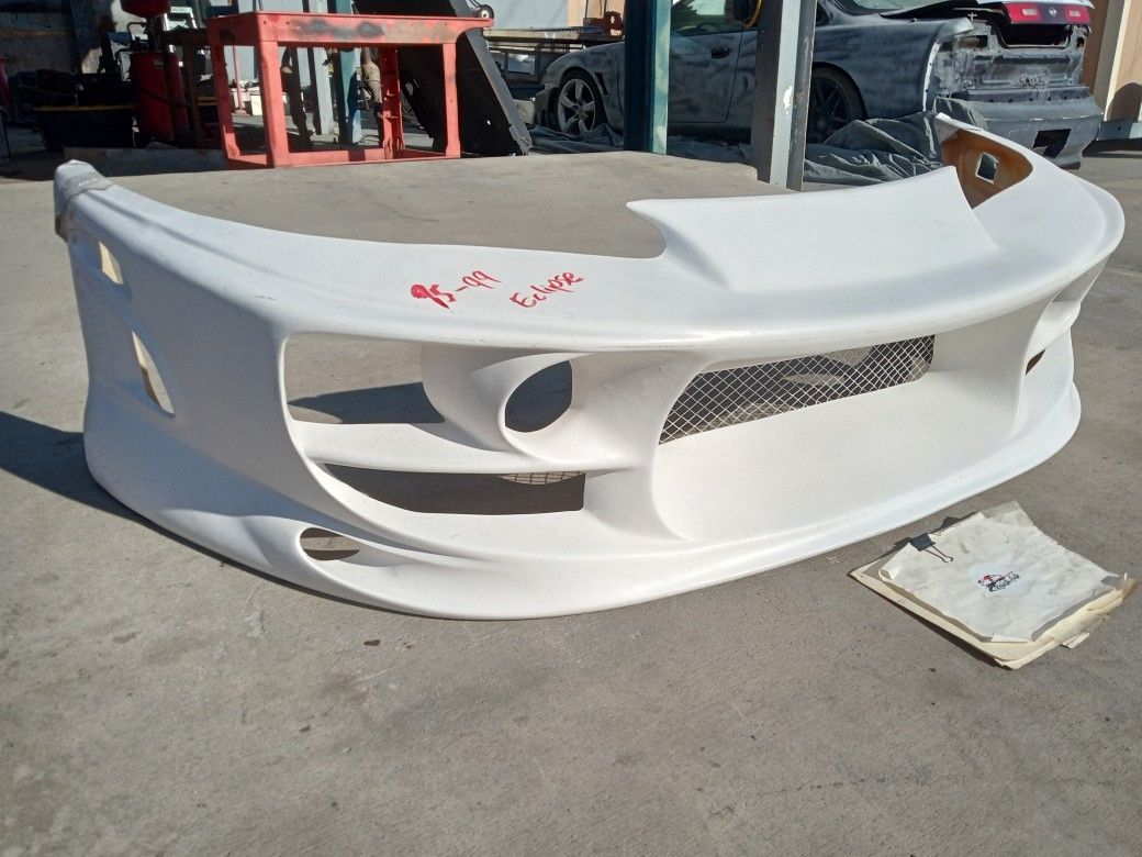 Mitsubishi Eclipse Front Bumper JDM Drift Style *Parts* for Sale in ...