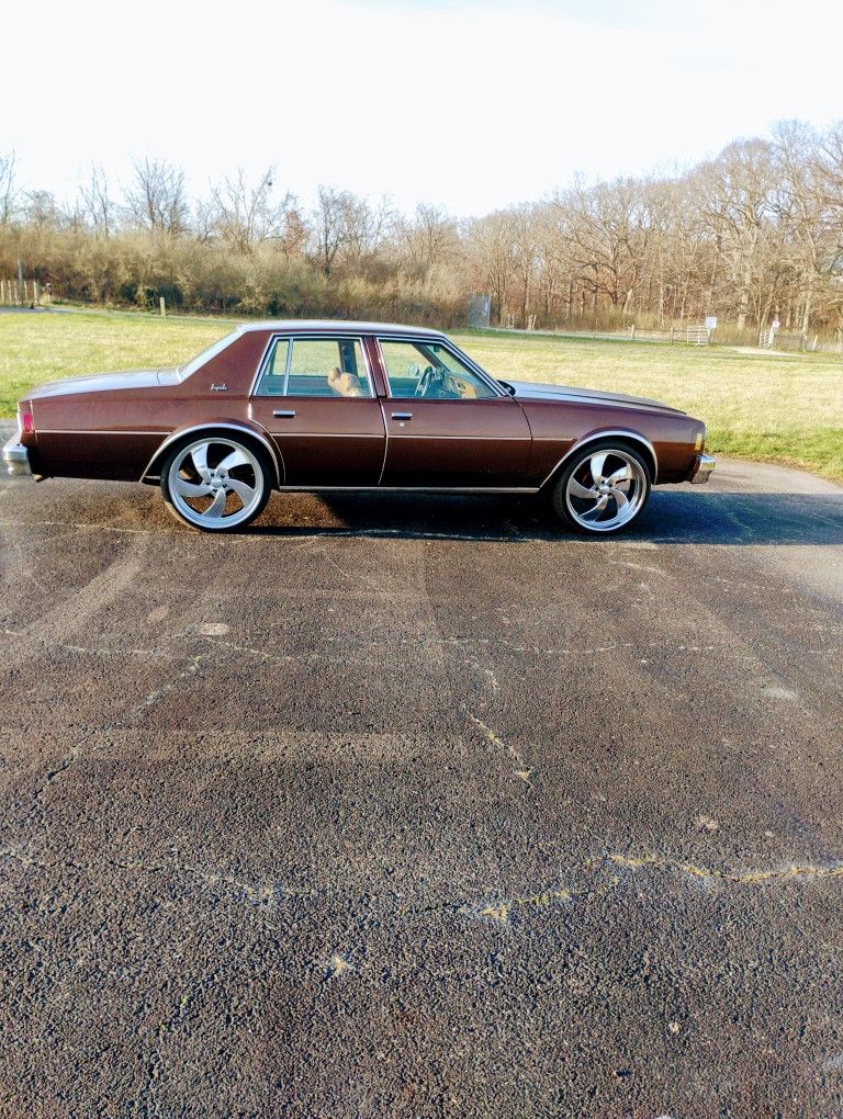 1979 Chevrolet Impala for Sale in Joliet, IL - OfferUp