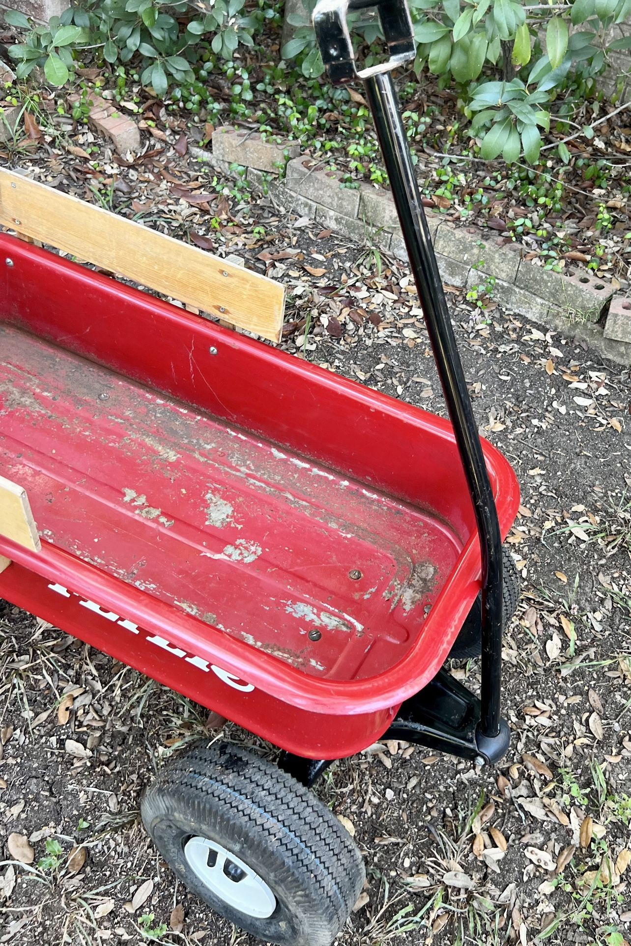 Big Red ATW Radio Flyer Wagon for Sale in San Antonio, TX - OfferUp