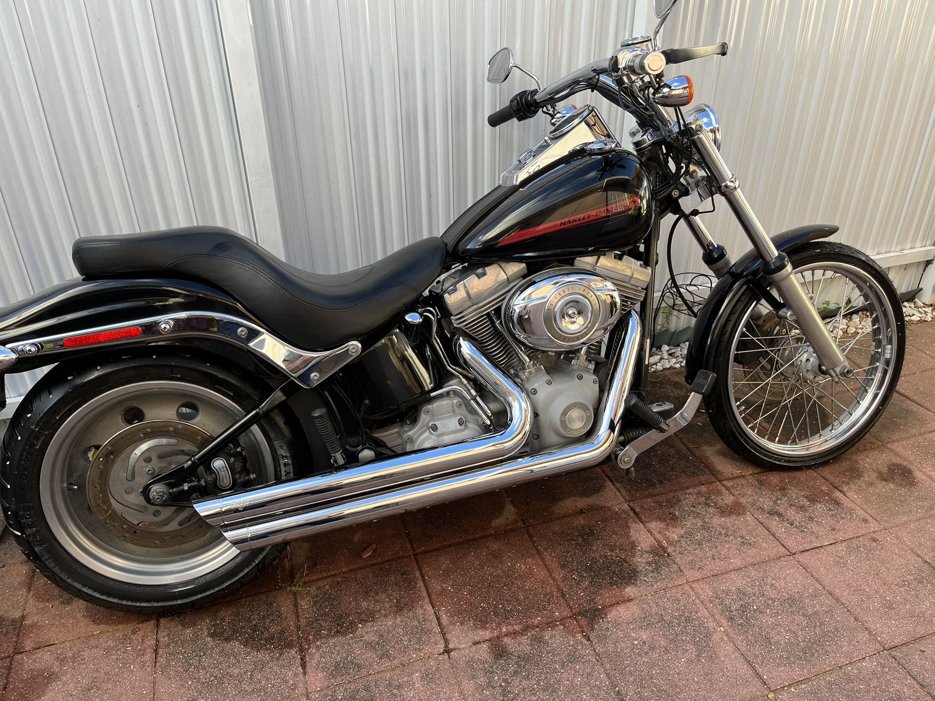 2007 Harley Davidson Softail standard for Sale in Hialeah, FL - OfferUp