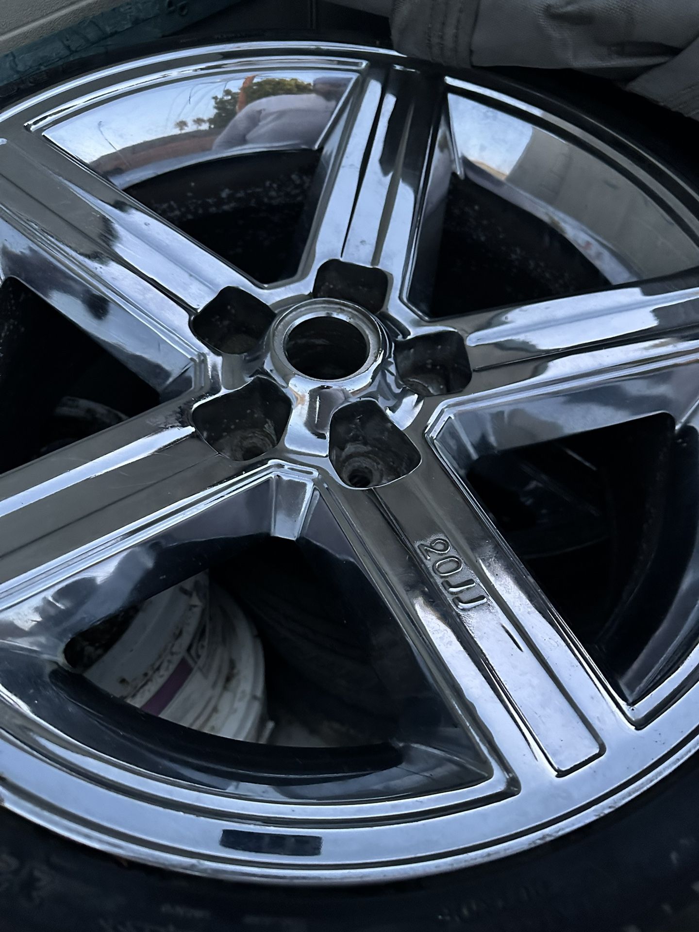 20 Inch Rims for Sale in Shadow Hills, CA - OfferUp