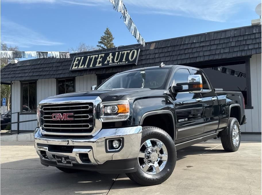 2015 GMC Sierra 2500HD for Sale in Visalia, CA - OfferUp