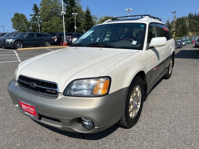 2002 Subaru Outback For Sale
