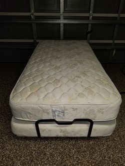 Craftmatic Adjustable Single Bed for Sale in Lithia FL OfferUp