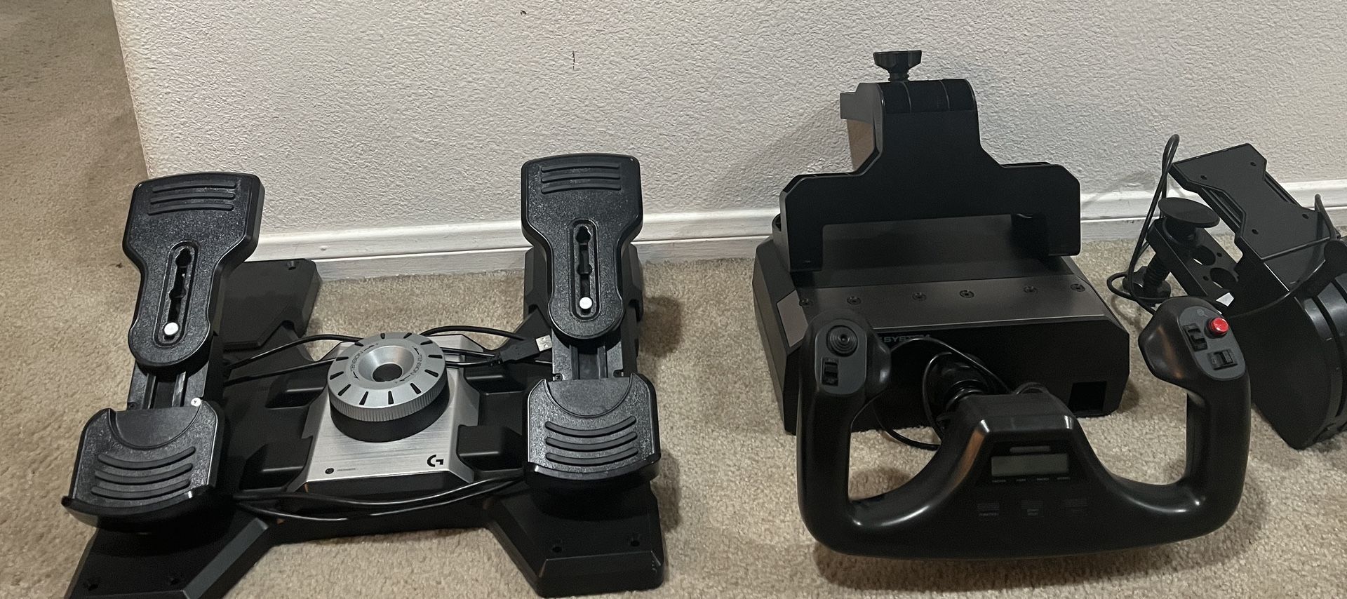 Flight simulator kit for Sale in Corona, CA - OfferUp