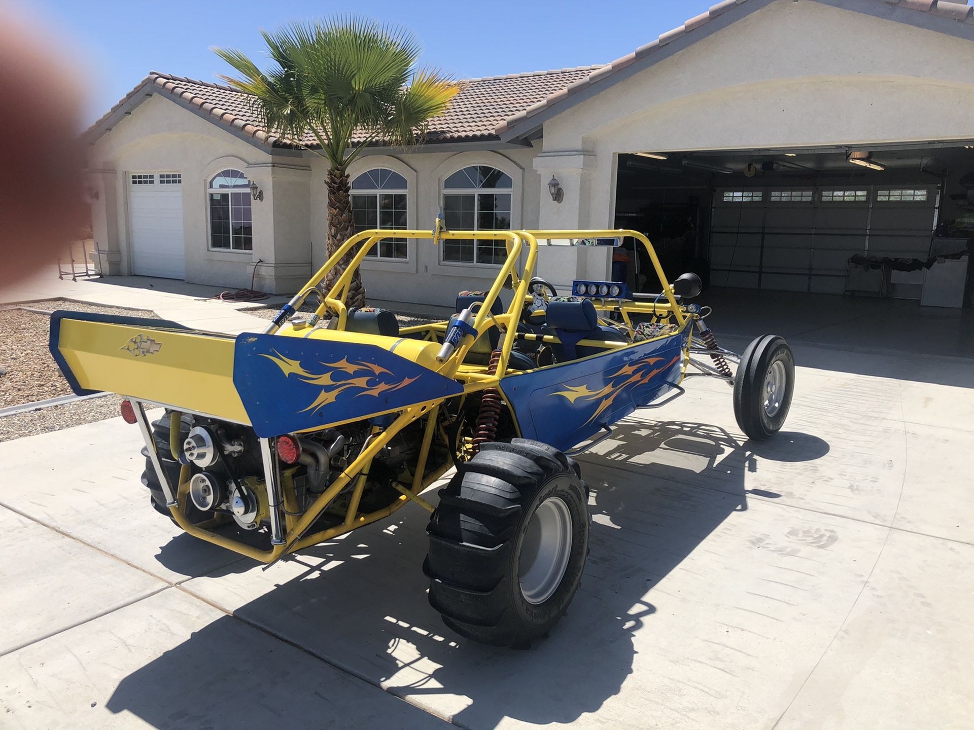 Sand Cars Unlimited 4 Seat Sandrail for Sale in Pinon Hills, CA - OfferUp