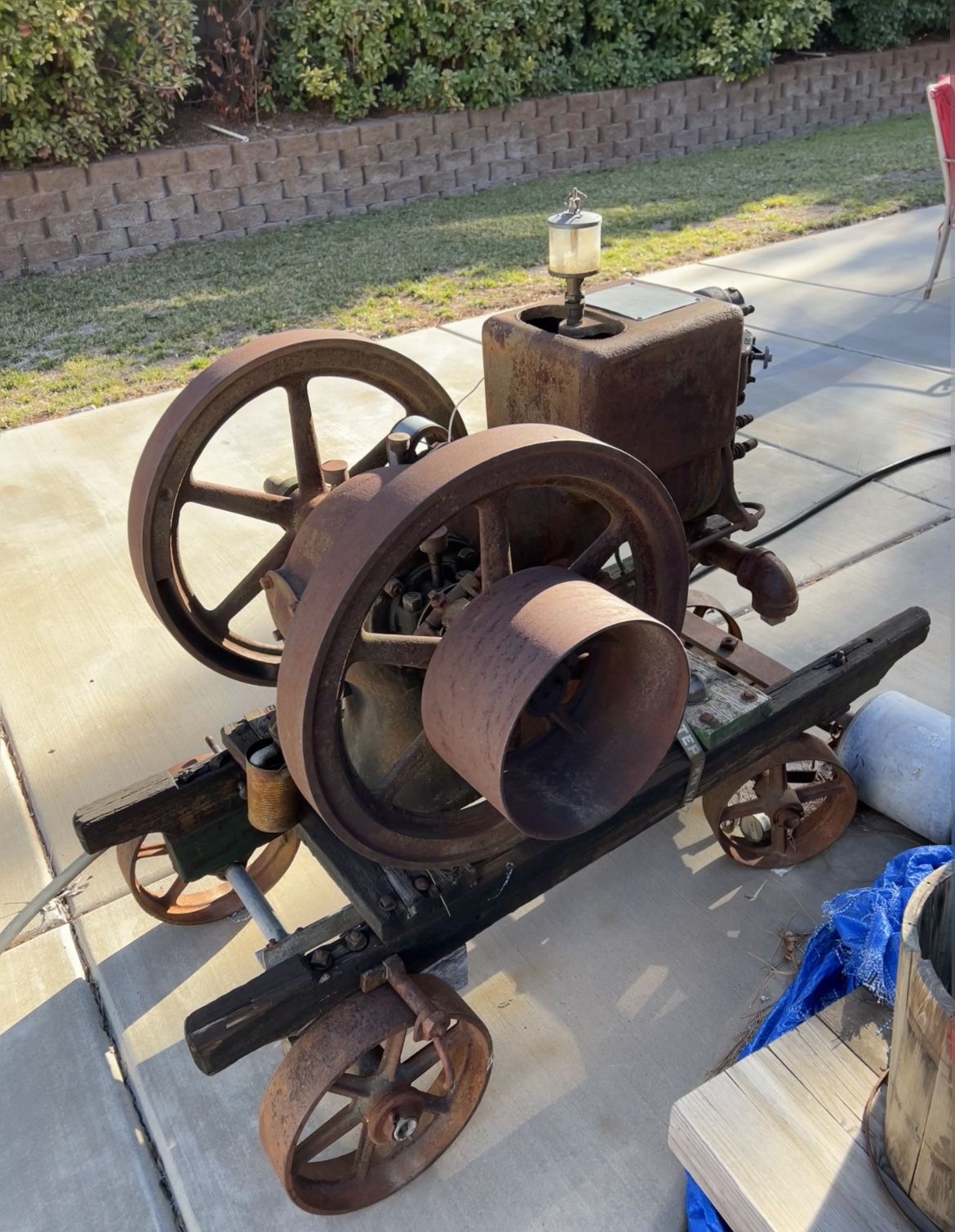 Hit and Miss Engine for Sale in Gilbert, AZ - OfferUp