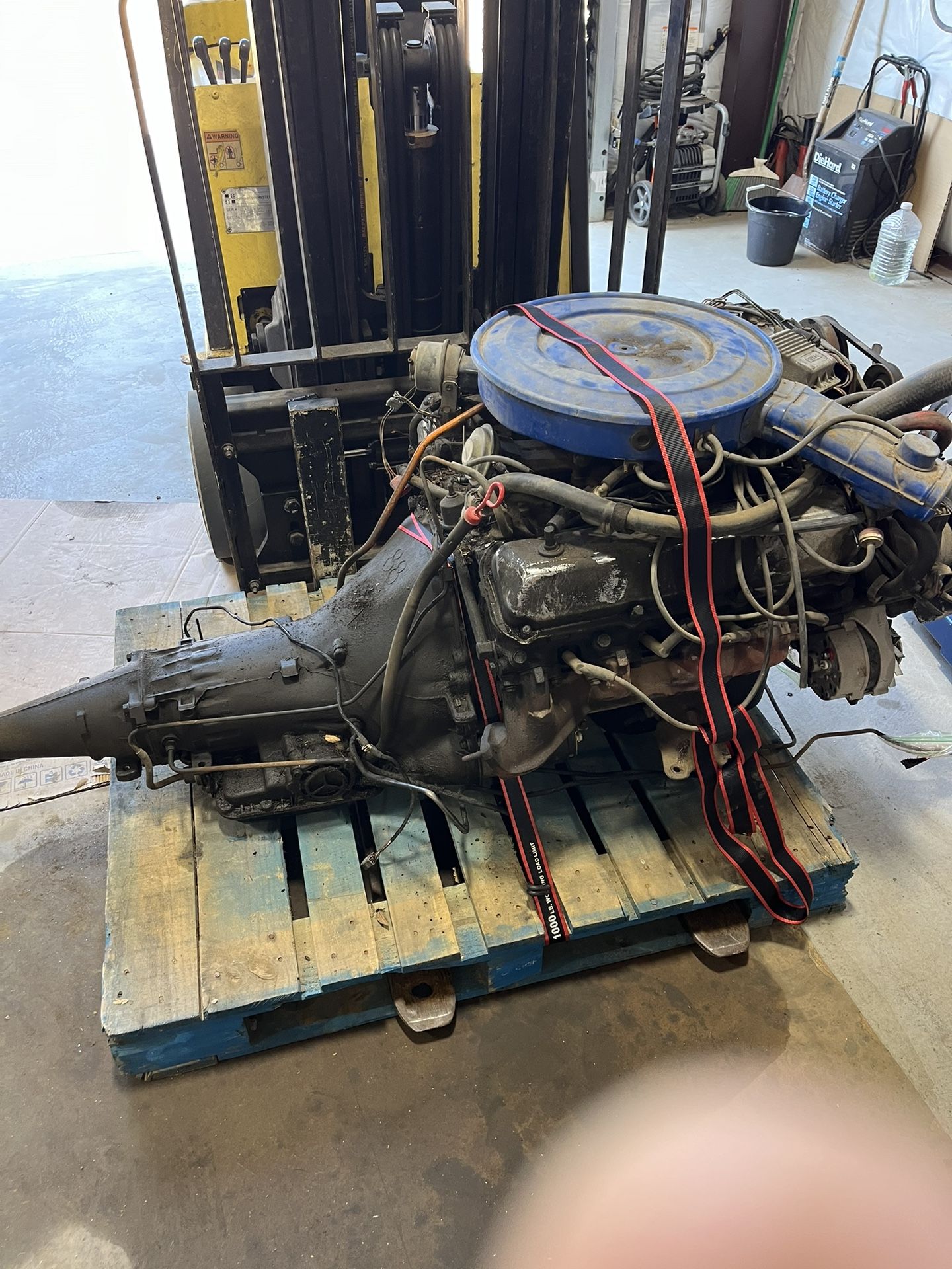 460 BBF, With C6, for Sale in Lakeside, CA - OfferUp