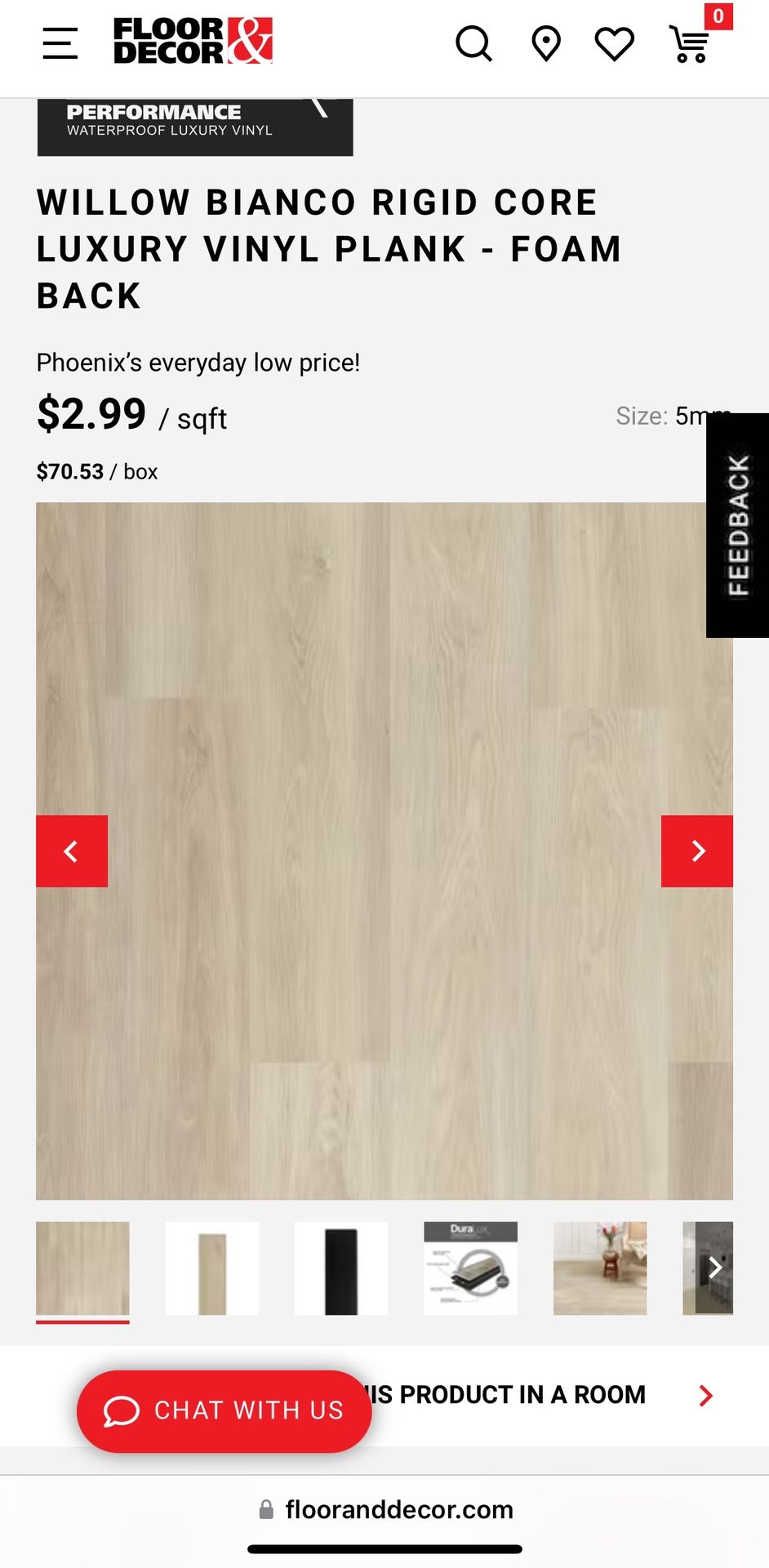 Flooring for Sale in Apache Junction, AZ - OfferUp