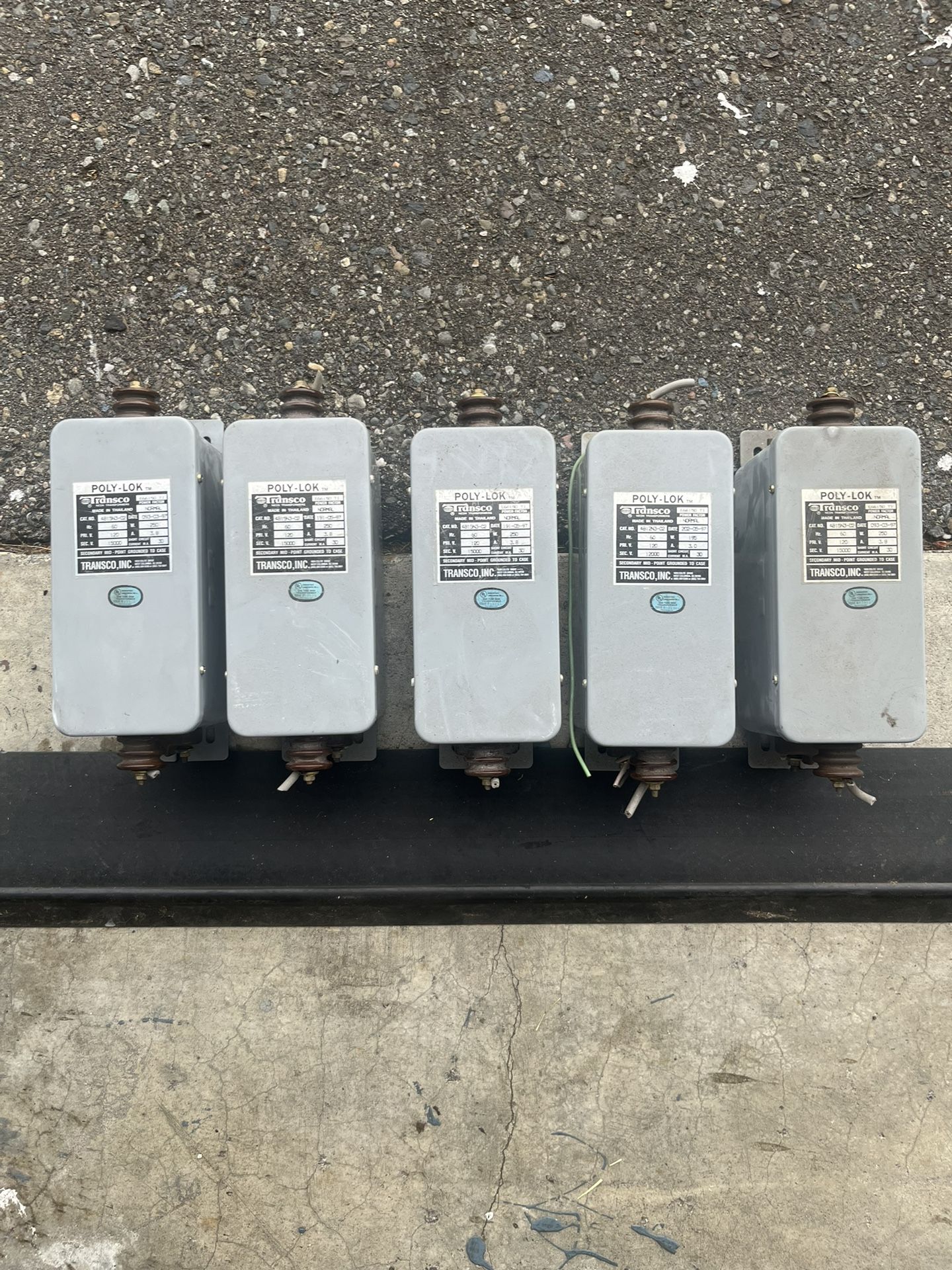 Poly- Lok Transco Neon Transformers for Sale in Tacoma, WA - OfferUp