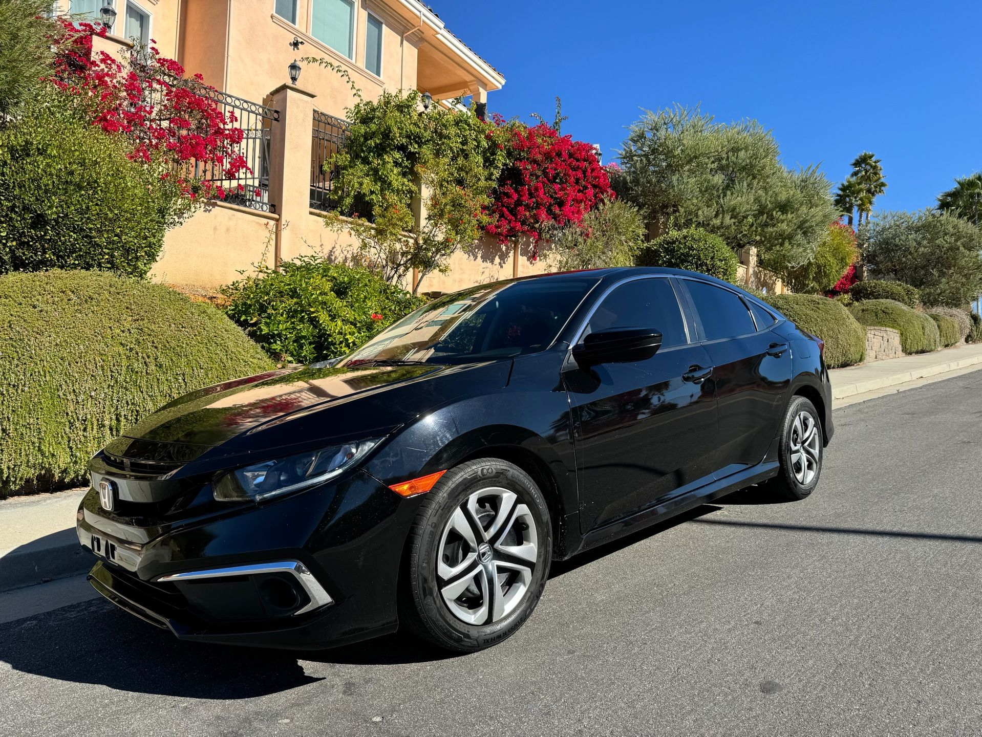 Honda Civic San Jose