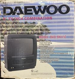 Daewoo Tv