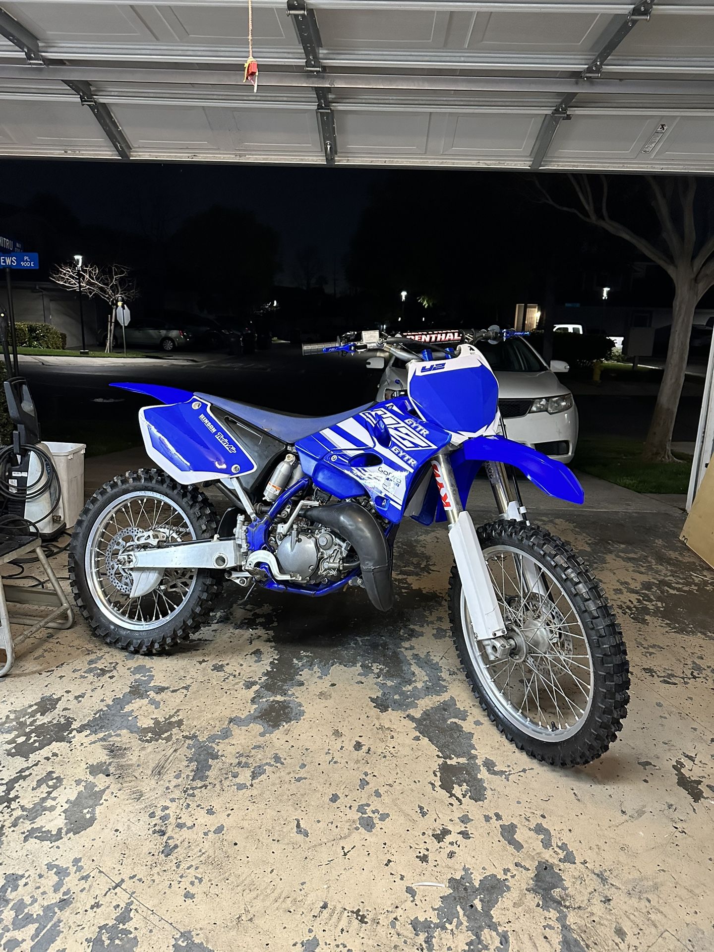 2004 Yamaha Yz 125 for Sale in Corona, CA - OfferUp