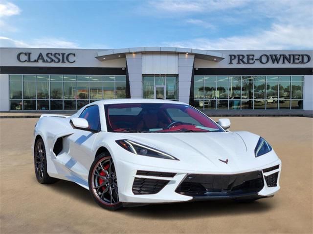 2023 Chevrolet Corvette Stingray for Sale in Arlington, TX - OfferUp