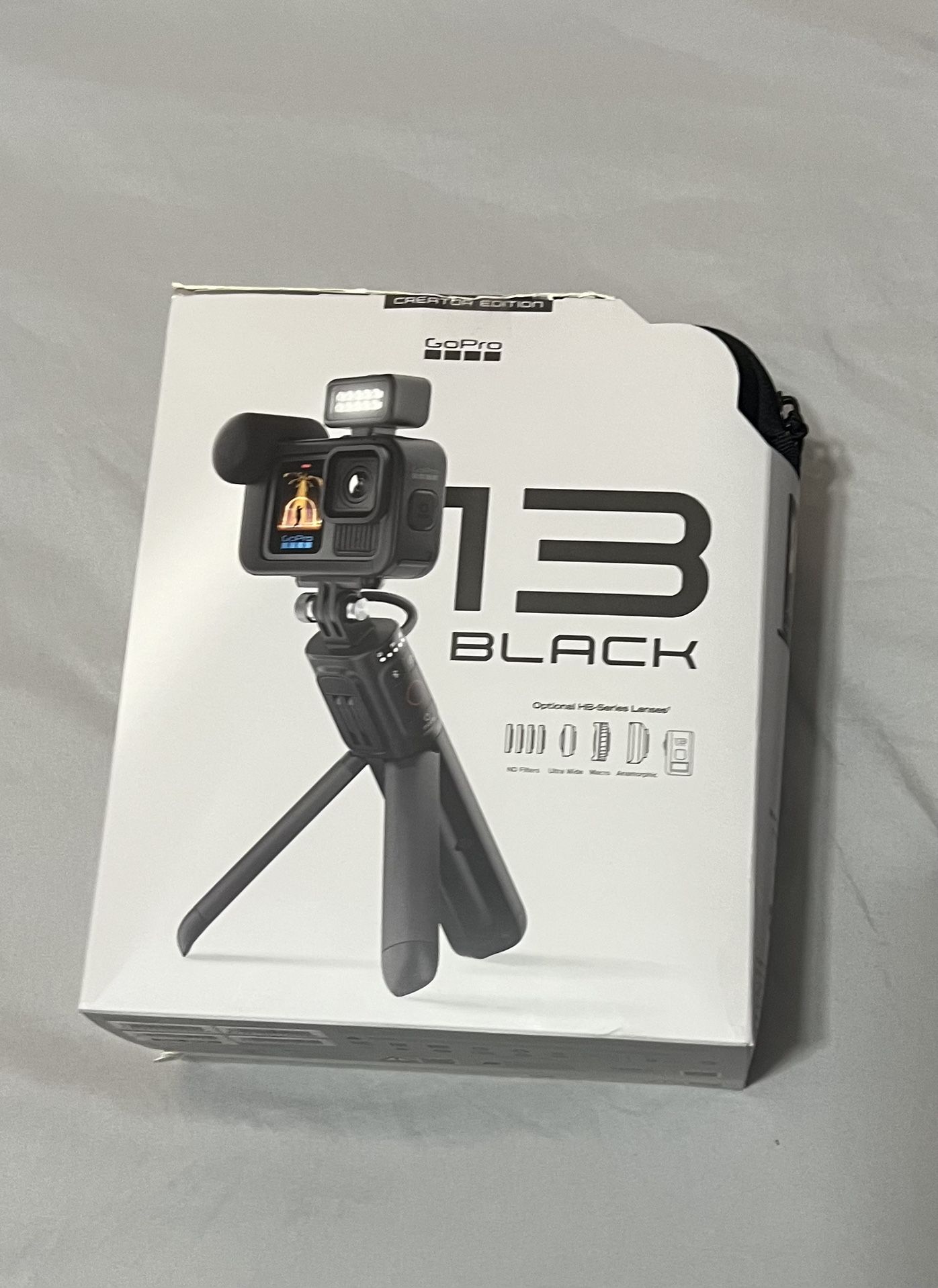 Go Pro Hero 13 Creator Edition for Sale in Las Vegas, NV - OfferUp