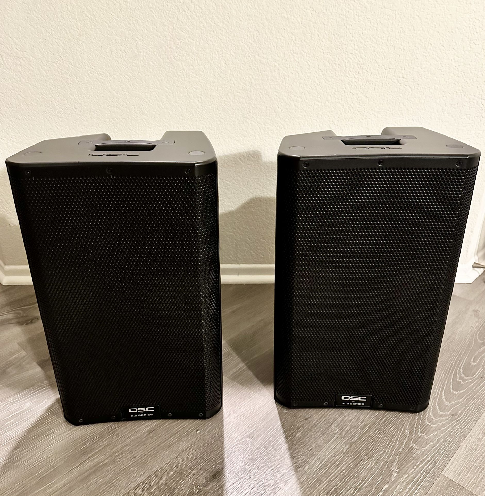 QSC K8.2 Speakers for Sale in Orange, CA - OfferUp