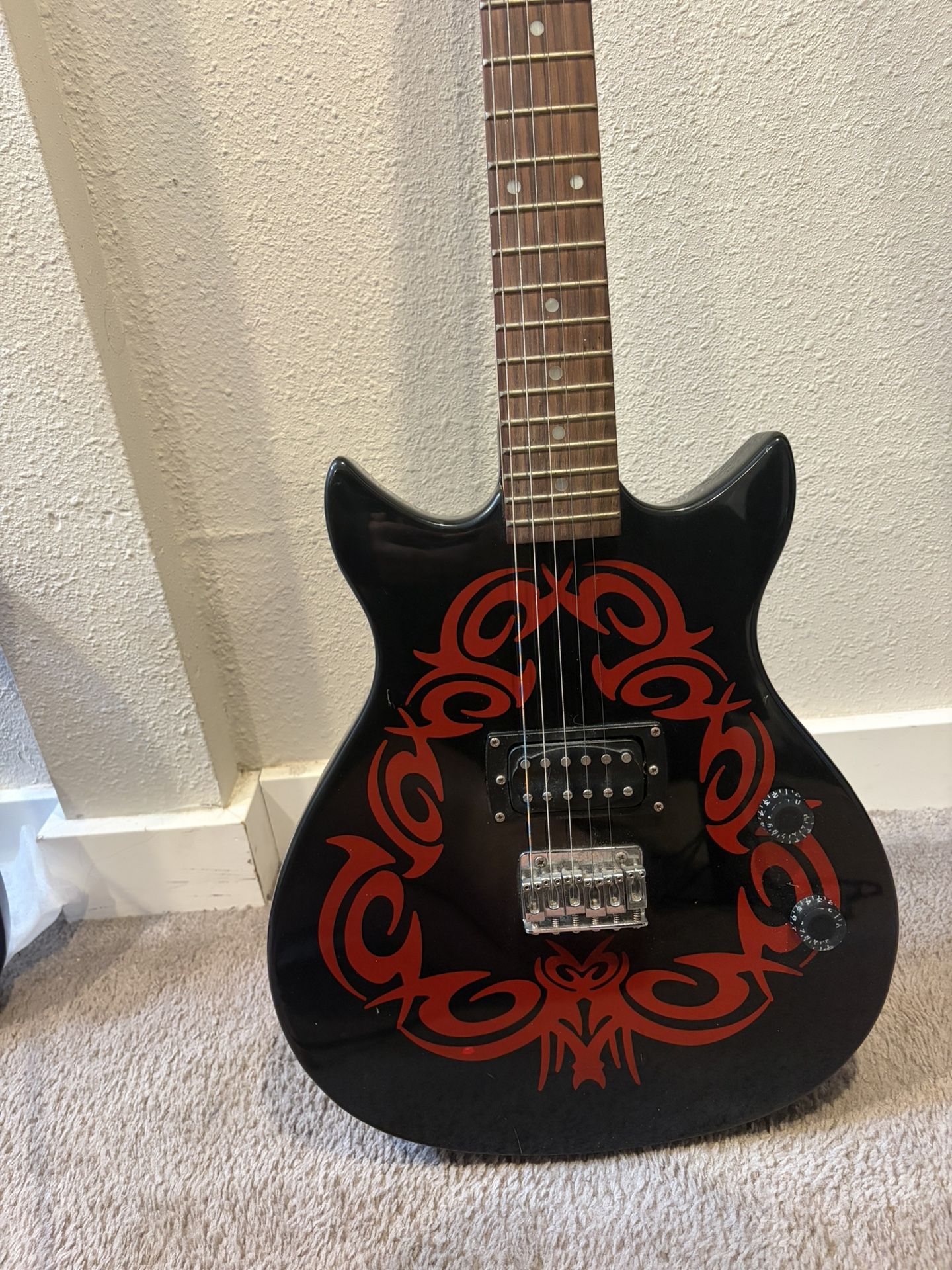 First Act Electric guitar :) for Sale in Kent, WA - OfferUp