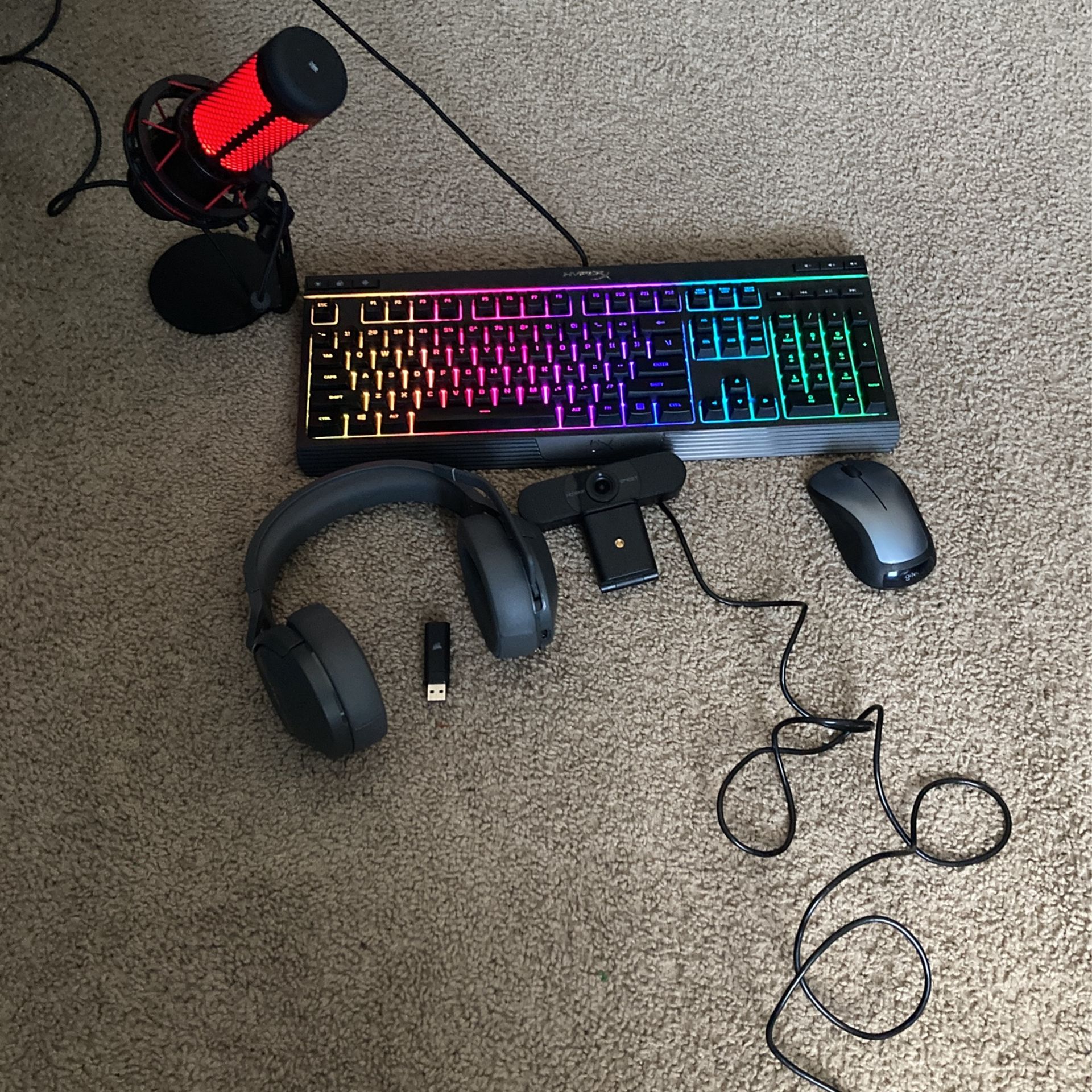 Gaming / Streaming Setup Stuff for Sale in Homeland, CA - OfferUp