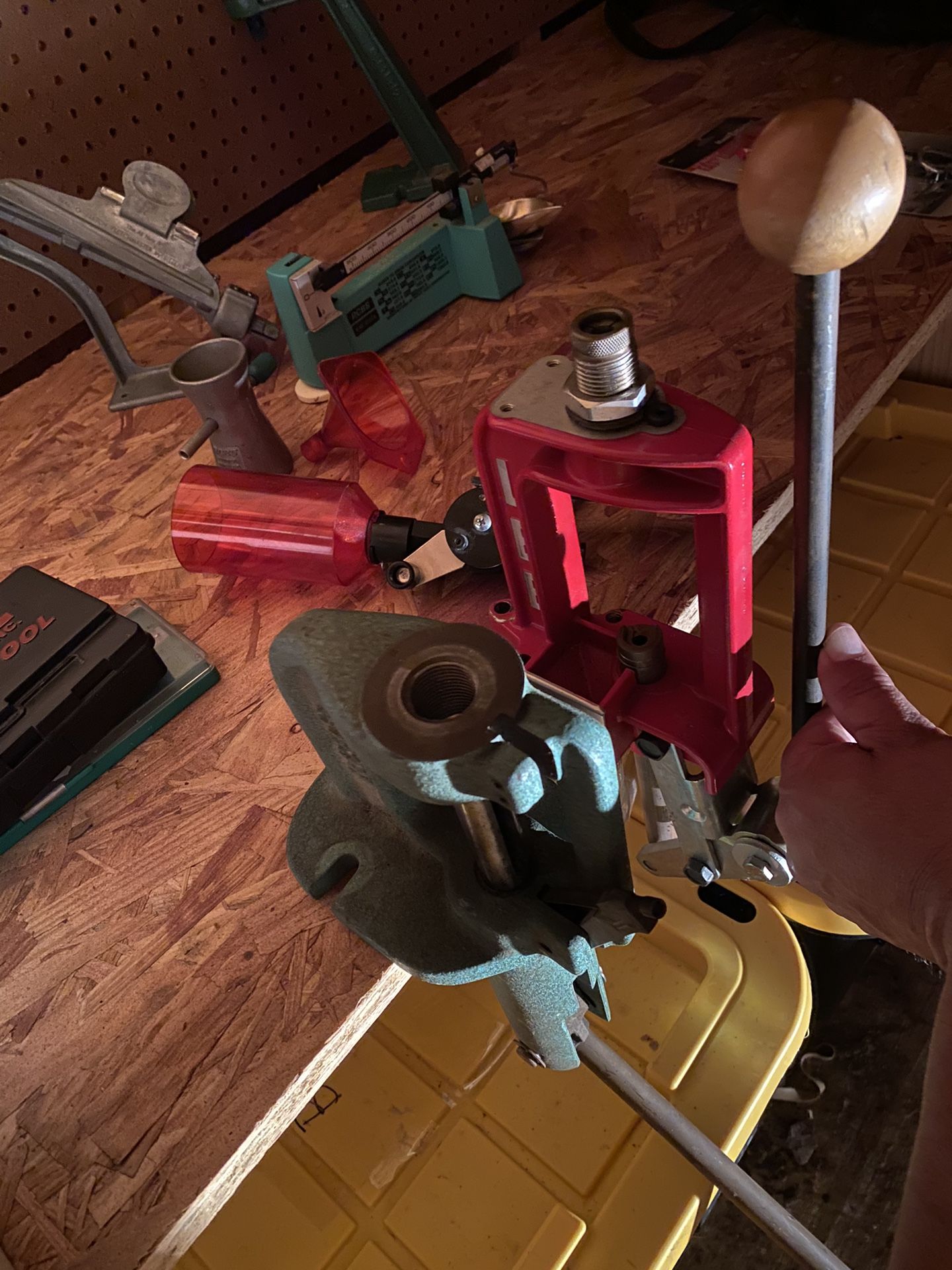 Reloading Equipment for Sale in San Antonio, TX - OfferUp