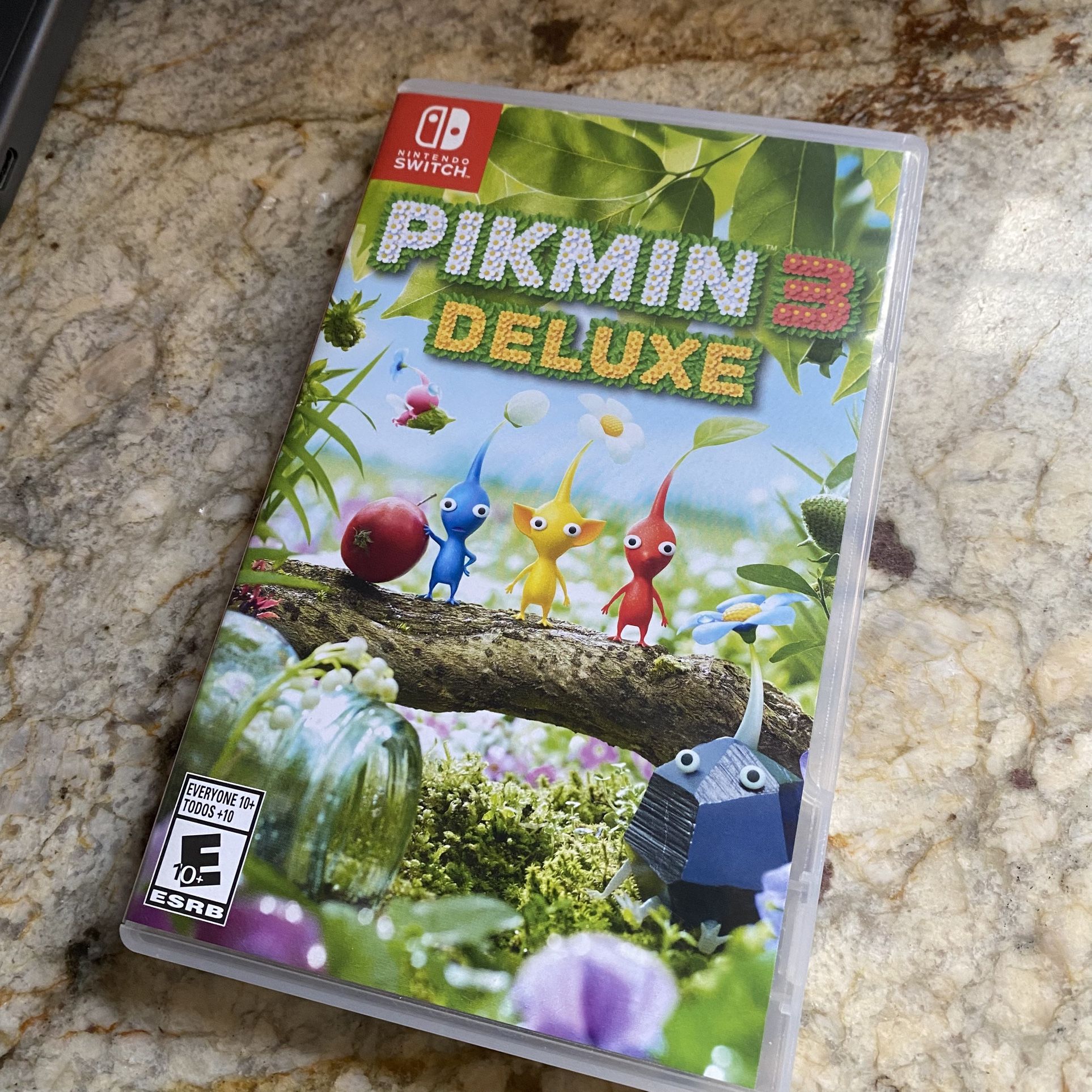 Pikmin 3 Deluxe Nintendo Switch for Sale in Chula Vista, CA - OfferUp