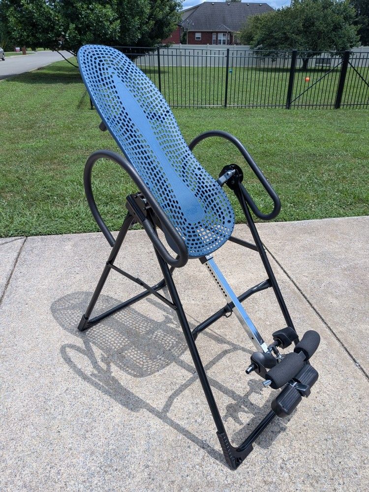 Teeter Hang Ups Inversion Table – Back Pain Relief — Free Delivery! for ...
