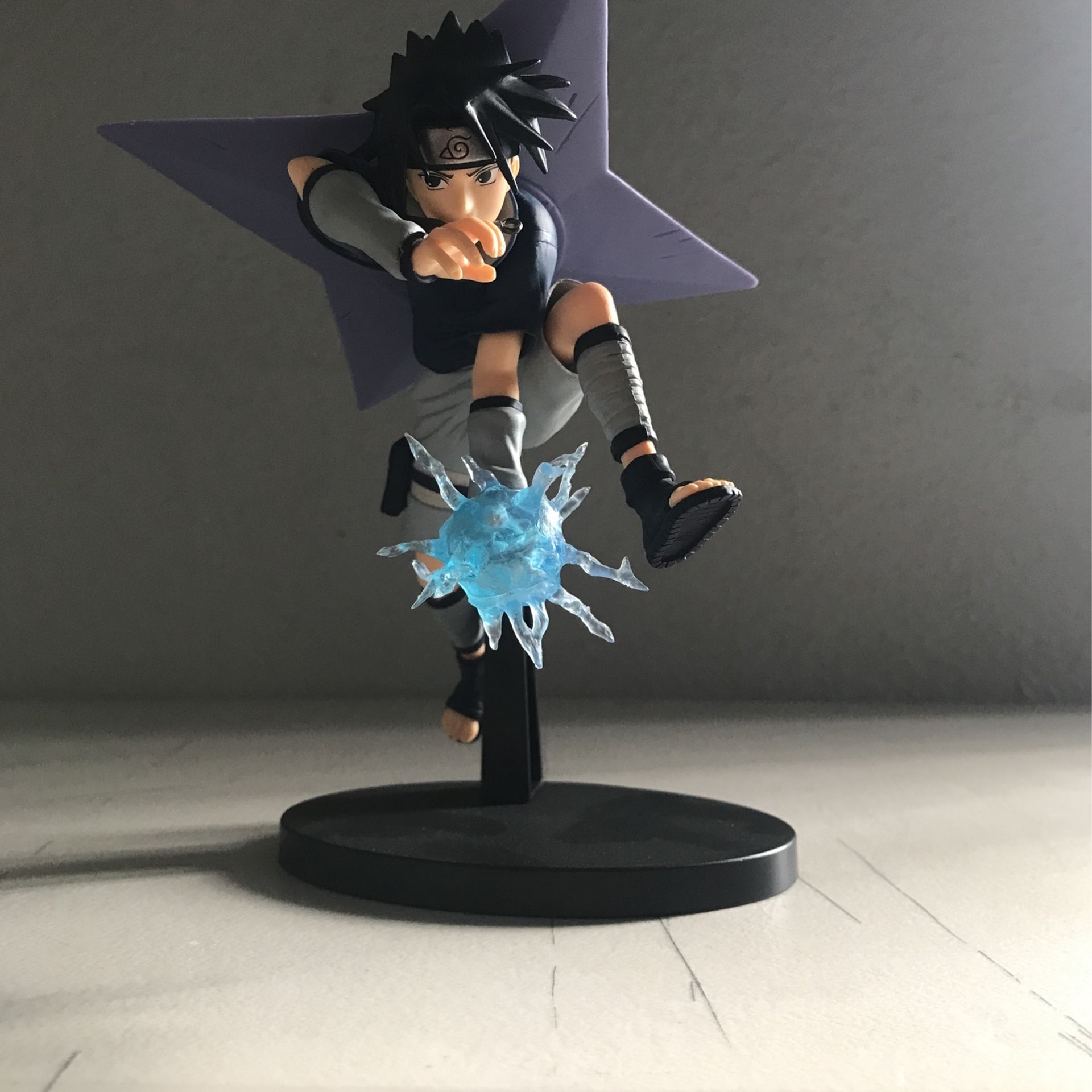 Sasuke Uchiha Kid